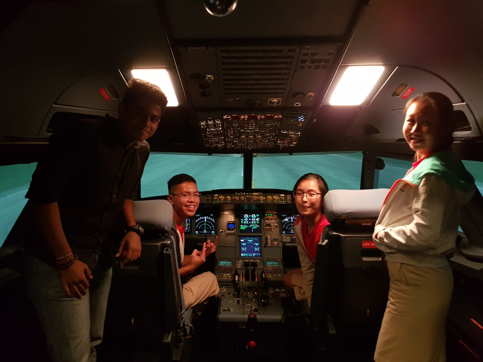 Aviation Safety Competition 2018 – Safety in Flight | Singapore ...